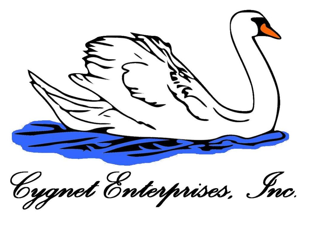 Cygnet Main Logo – Aquatic Plant Management